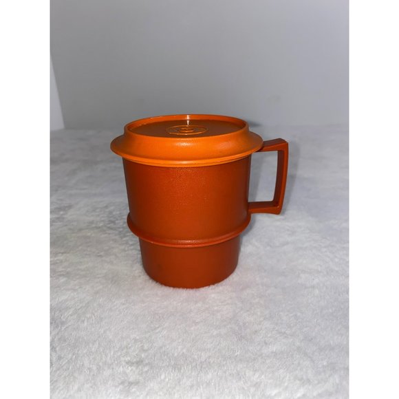 Tupperware | Dining | Vintage Tupperware Stacking Coffee Cup Mug | Poshmark